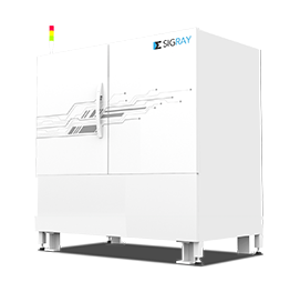 3D X-ray Microscopes - Sigray