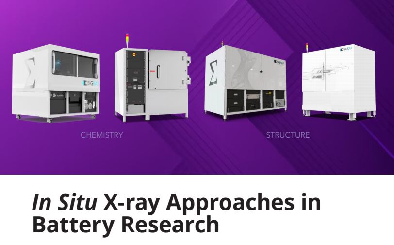 Batteries - Sigray - Chemistry, 3D Microstructural Electrode Evolution